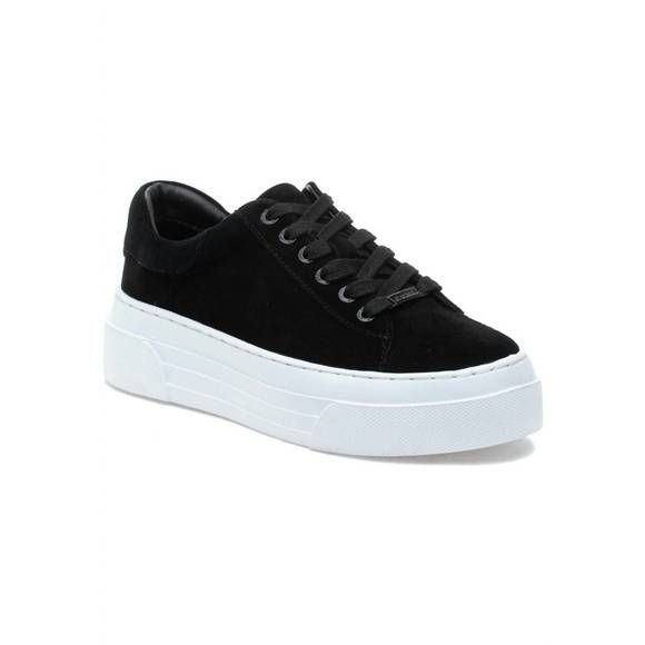 J/SLIDES | Shoes | New Jslides Womens Amanda Sneaker In Black Silk ...